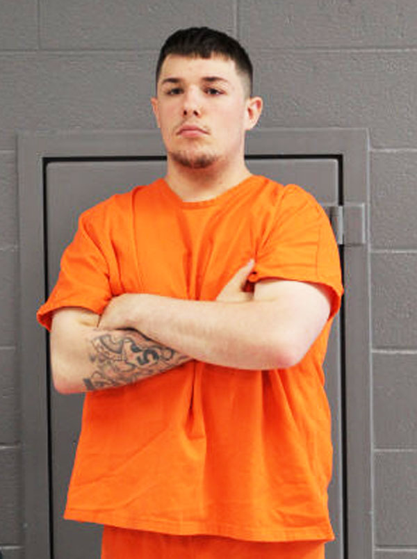 Police: Parkersburg man charged with soliciting minor | News, Sports ...